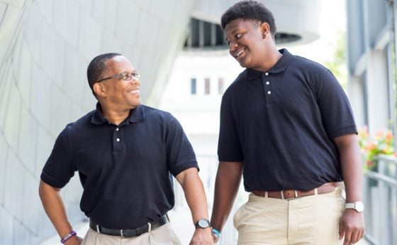 Bigs of the Year - Big Brothers Big Sisters of America - Youth Mentoring