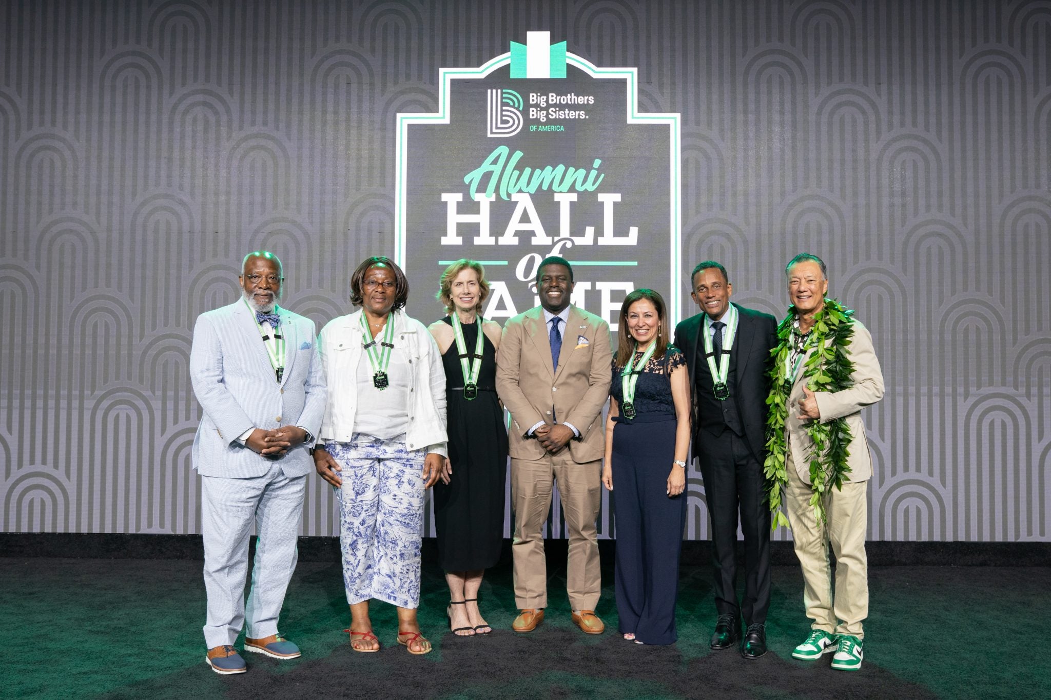 Big Brothers Big Sisters of America Announces 2024 Alumni Hall of Fame ...