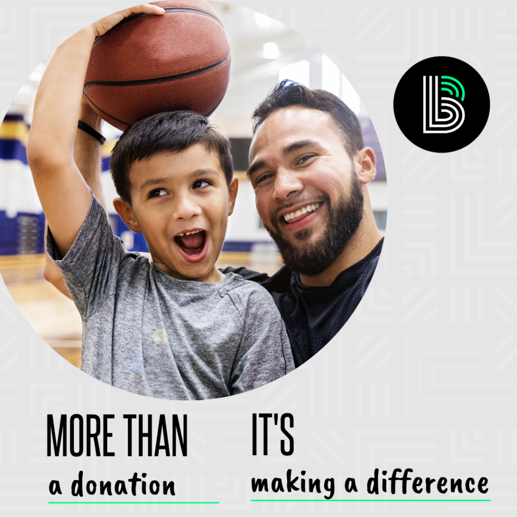 Merrell - Big Brothers Big Sisters of America - Youth Mentoring