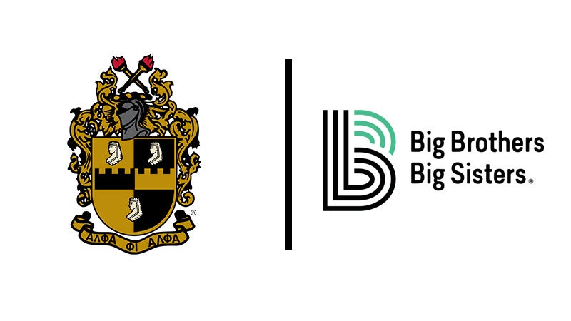 Alpha Phi Alpha - Big Brothers Big Sisters of America - Youth Mentoring