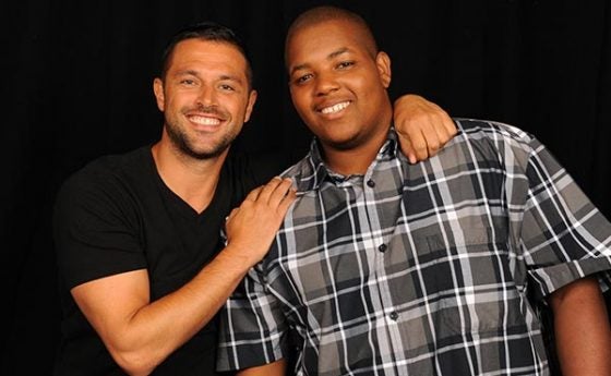 Bigs of the Year - Big Brothers Big Sisters of America - Youth Mentoring